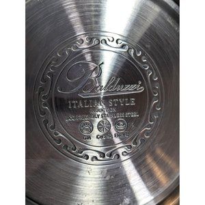 Balduzzi | Kitchen | Balduzzi Italian Style Induction Tea Kettle Soft ...